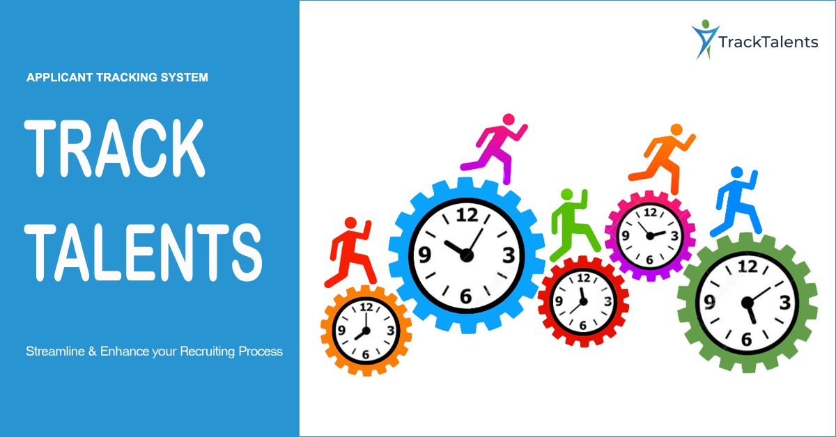 TrackTalents | Applicant Tracking System | Recruitment Software